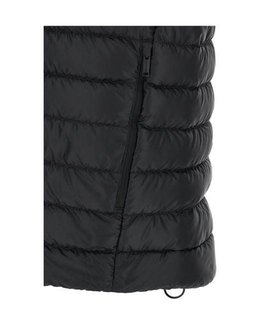 Canada Goose Stratus Gilet in Black for Men | Lyst