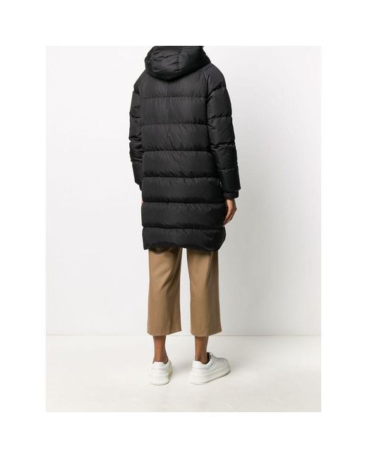Max Mara Wear A Down Jacket On Both Sides in Black | Lyst