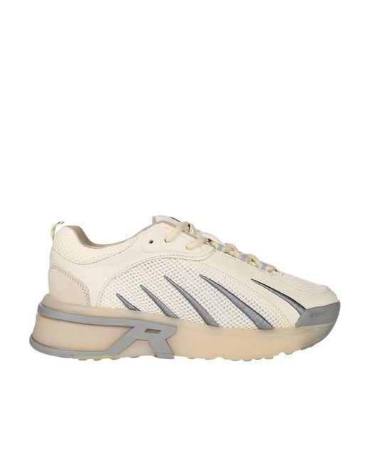 Represent Logo Sports Shoes in Natural for Men | Lyst