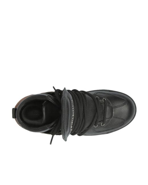 Dolce & Gabbana Color-Blocking High-Top Casual Sneakers in Brown for Men | Lyst
