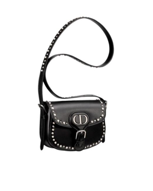 Dior Small Bobby Bag in Black | Lyst