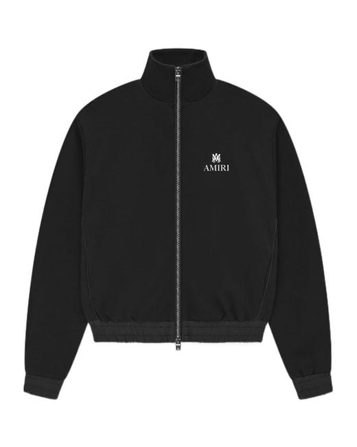 Amiri Lounge Track Jacket in Black for Men | Lyst