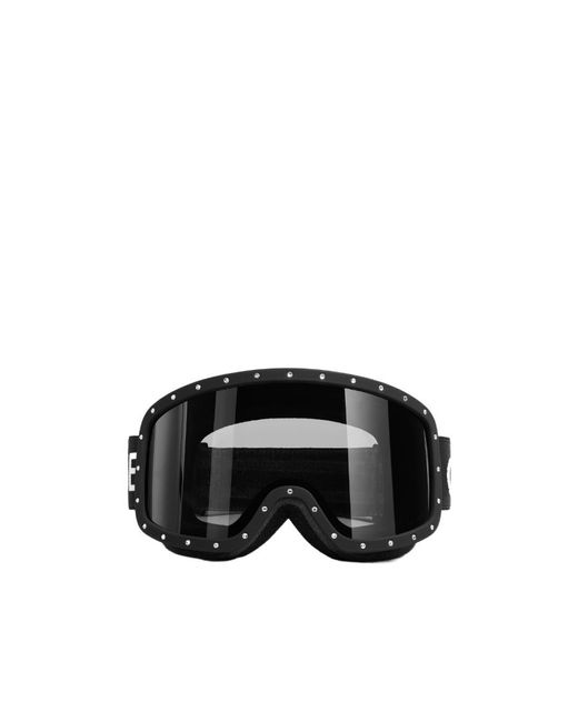 Celine Logo Ski Mask in Black | Lyst