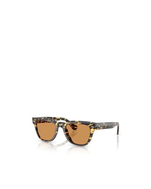 Oliver Peoples Full Frame Sunglasses in Metallic for Men | Lyst UK