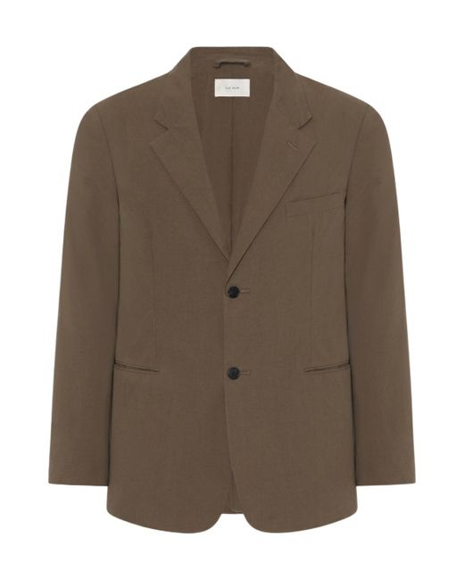 The Row Ritchie Blazer in Brown for Men | Lyst