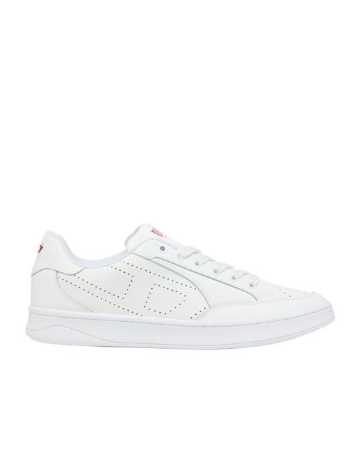 DIESEL S-Dakota Sneakers in White for Men | Lyst