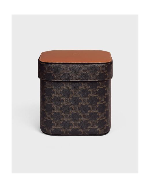 Celine Large Box in Black | Lyst