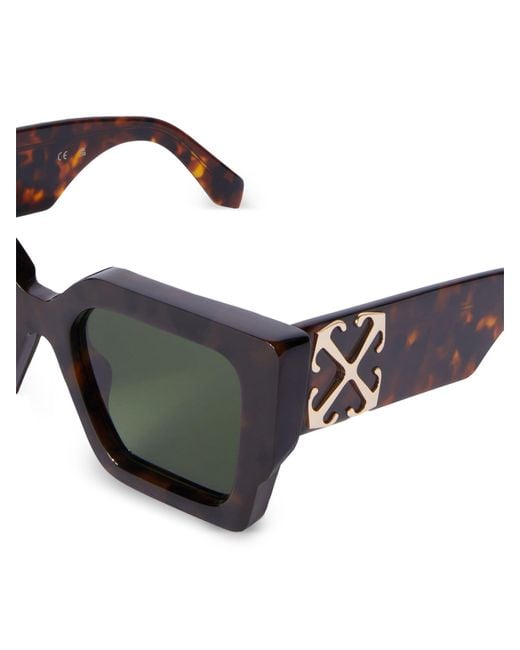 Off-White c/o Virgil Abloh Catalina Oversized Square Frame Sunglasses ...