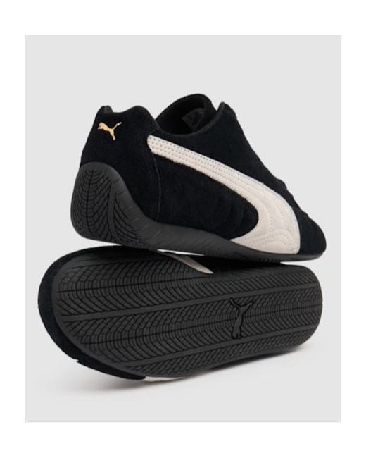 PUMA Speedcat Og Sneakers in Black | Lyst
