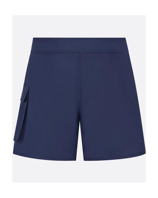 Dior Swim Shorts in Blue for Men | Lyst