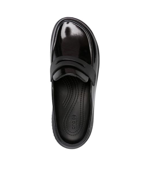 Crocs™ Stomp Lofmuller Shoes in Black for Men | Lyst