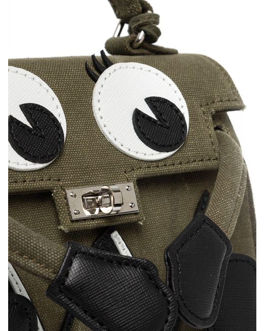 READYMADE X Dr. Woo Doll Mini Tote Bag in Black | Lyst