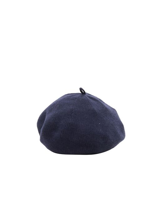 Polo Ralph Lauren Sw Beret in Blue | Lyst