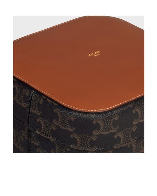 Celine Large Box in Black | Lyst