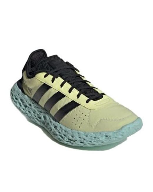 adidas Originals Zponge Sneakers in Green for Men | Lyst
