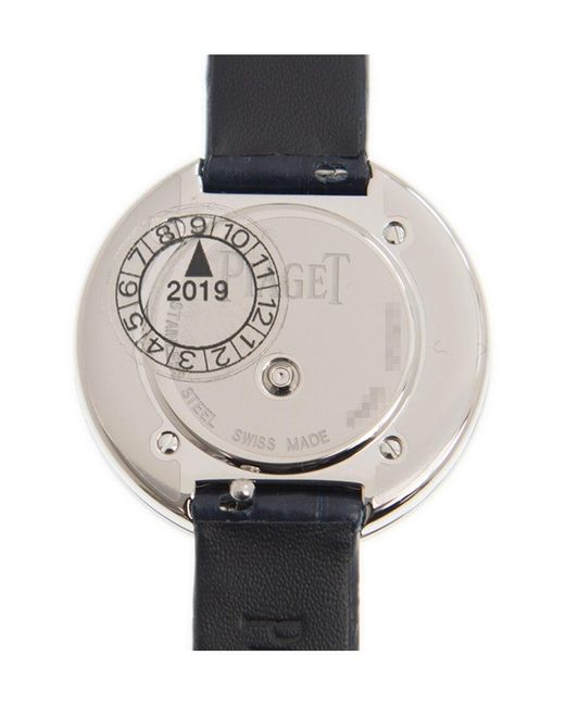 Piaget Logo Automatic Watch for Men | Lyst