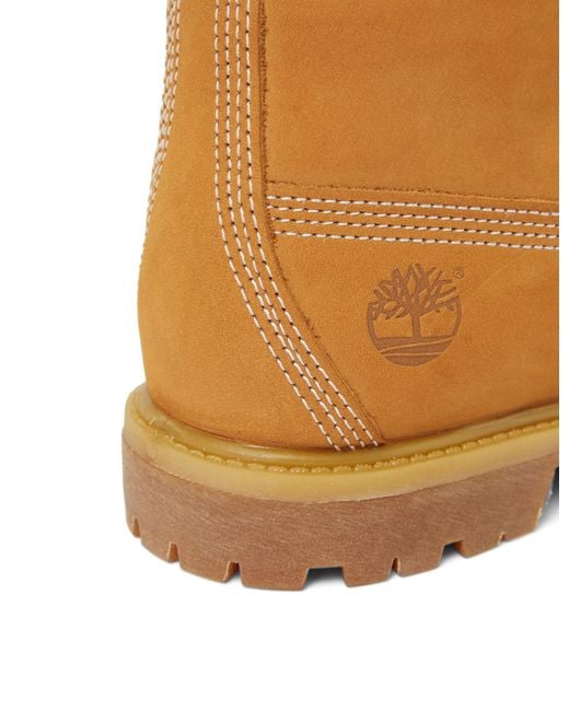 Timberland Combat Boots in Brown | Lyst