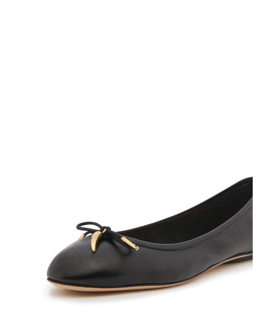 Chloé Step On Ballet Shoes in Black | Lyst