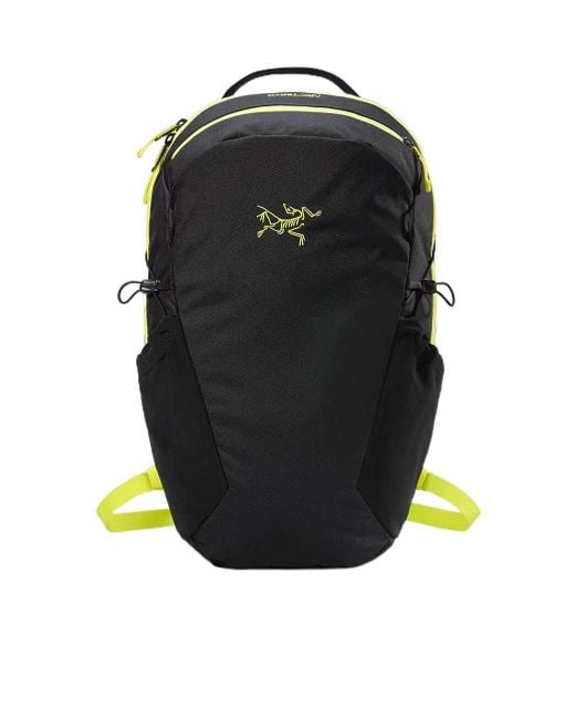Arc'teryx Mantis 16 Backpack in Black | Lyst