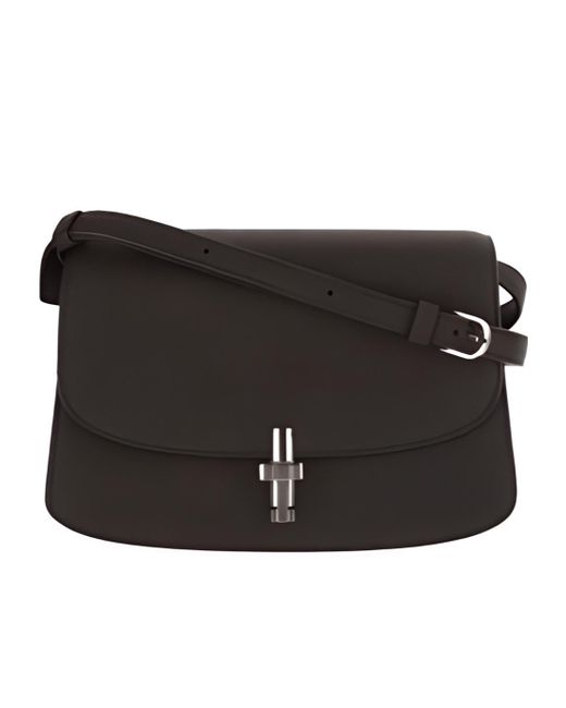 The Row Shoulder Bag Crossbody Bag in Black | Lyst