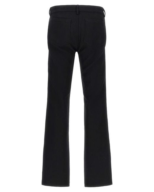 Rick Owens Belt Loop Jeans in Black for Men | Lyst UK