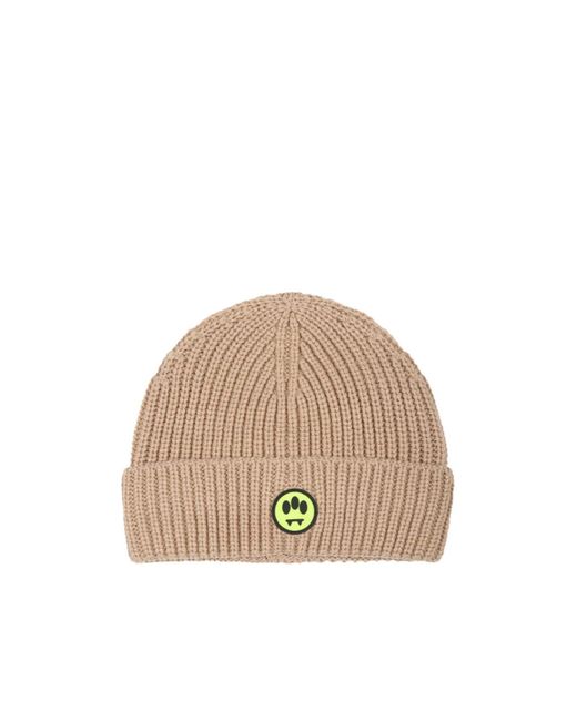 Barrow Curled Hat in Natural for Men | Lyst
