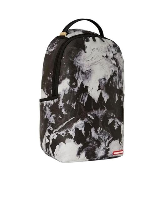 Sprayground Backpack in Black for Men | Lyst