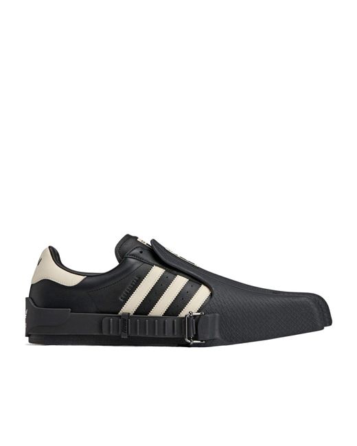 adidas Originals X Avavav Superfinger Superstar Trainers in Black | Lyst