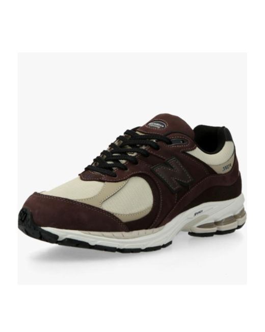 New Balance 2002Rx Gore-Tex Sneakers in Black for Men | Lyst