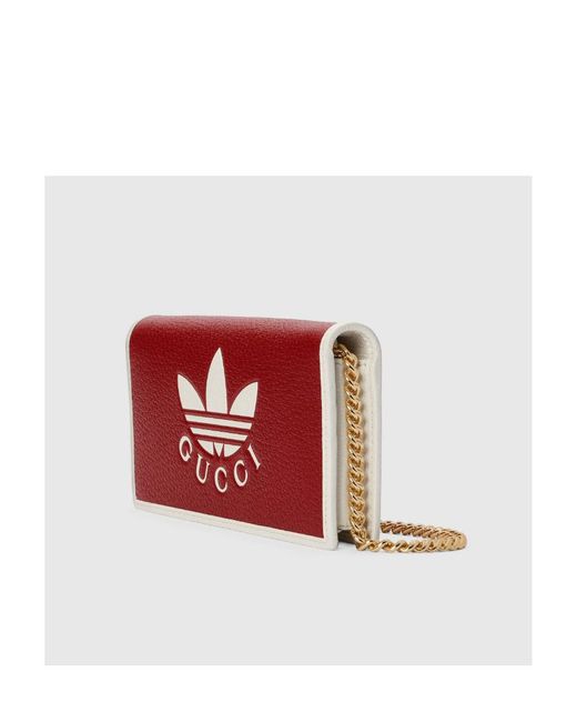 Gucci Adidas X Series Woc in Red | Lyst