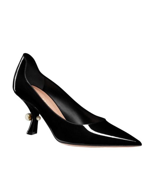 Dior Tribales Heels in Black | Lyst