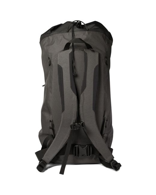 Arc'teryx Alpha Fl 40 Backpack in Gray for Men | Lyst