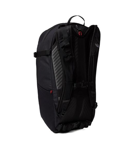 The North Face Basin 24-Litre Backpack in Black for Men | Lyst