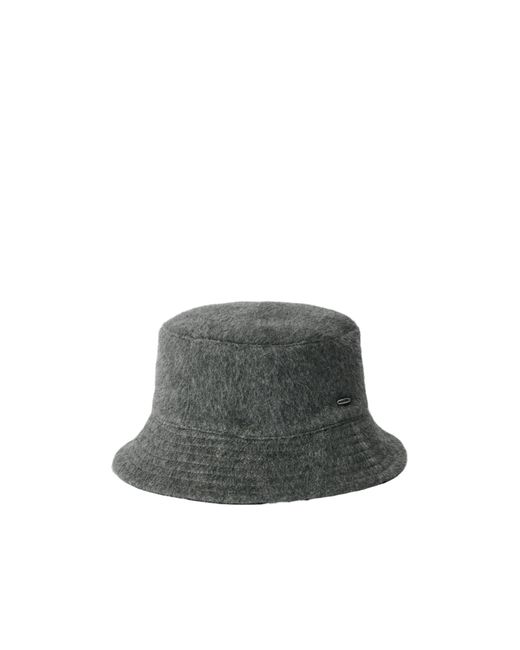 Our Legacy Rivet Detail Fisherman Hat in Gray for Men | Lyst
