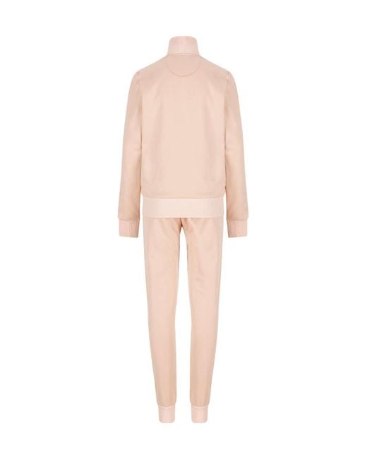 Fendi Rama Tracksuit Set in Pink | Lyst