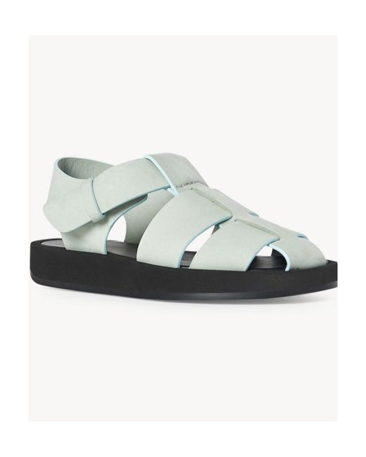 The Row Fisherman Sandals