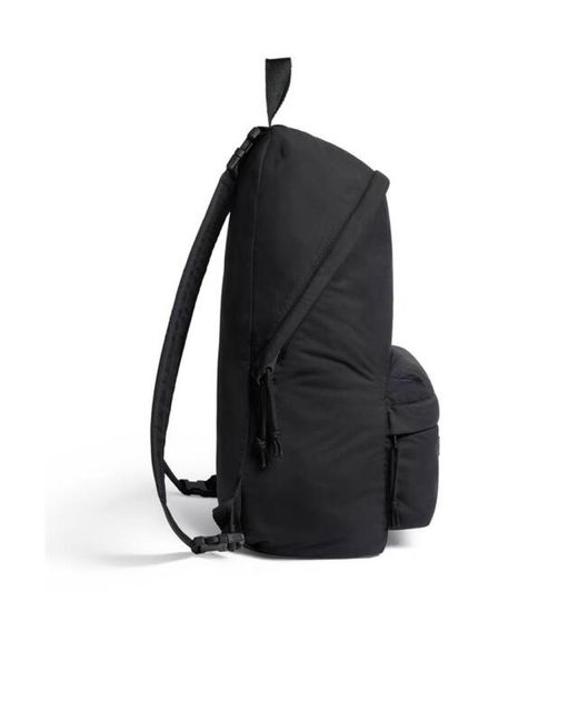Balenciaga Explorer Reversible Backpack in Black for Men | Lyst
