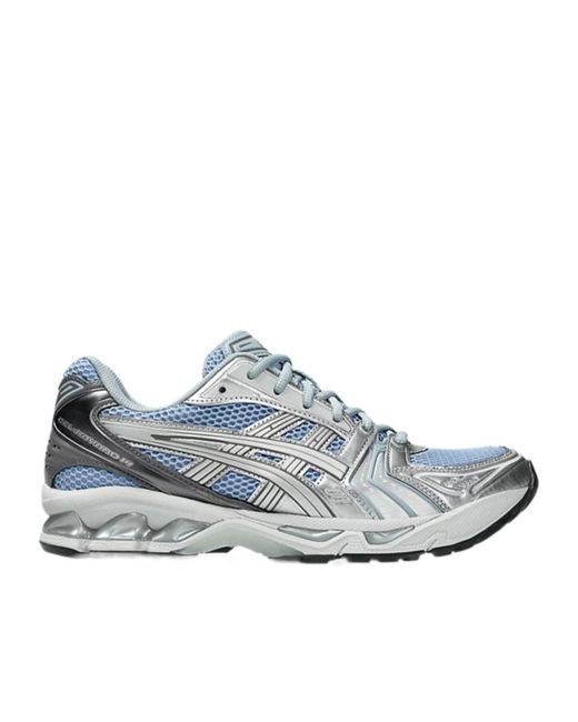 Asics Gel-Kayano 14 Sneakers in Blue for Men | Lyst