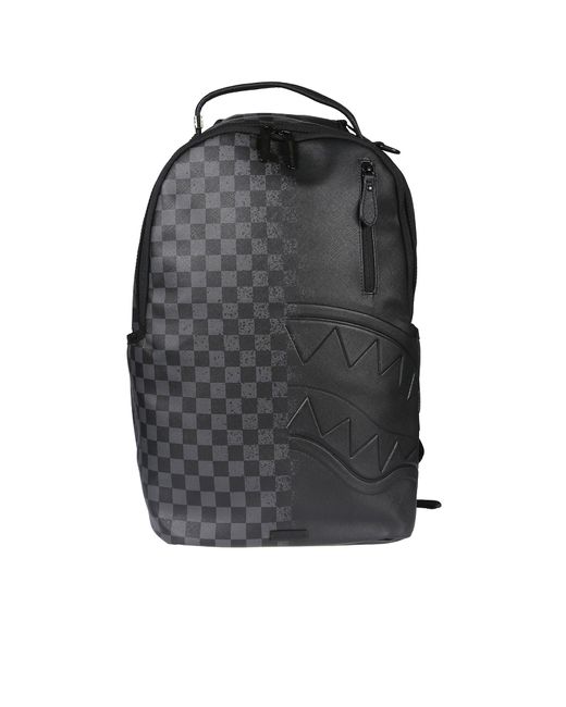 Sprayground Spritz Backpack in Gray for Men | Lyst
