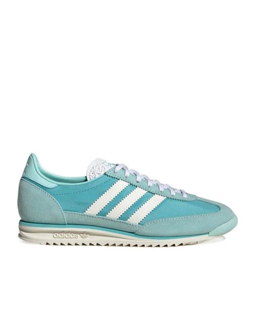 adidas Originals Sl 72 Sneakers in Blue | Lyst
