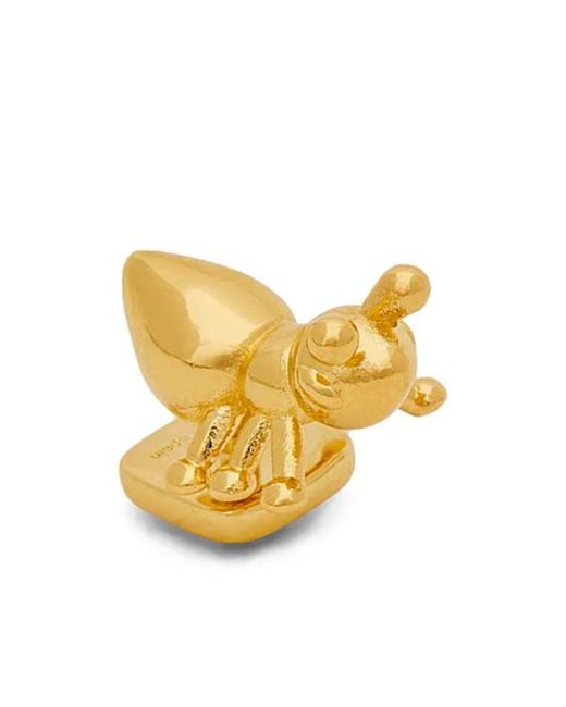 Loewe Ant Pin in Metallic | Lyst