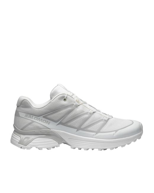 Salomon Lab Xt-Pathway Sneakers in Gray for Men | Lyst
