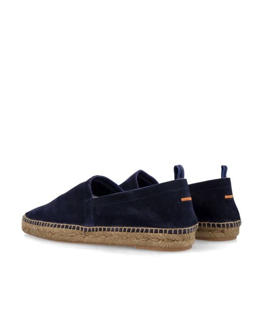 Castañer Pablo Espadrilles in Blue for Men | Lyst