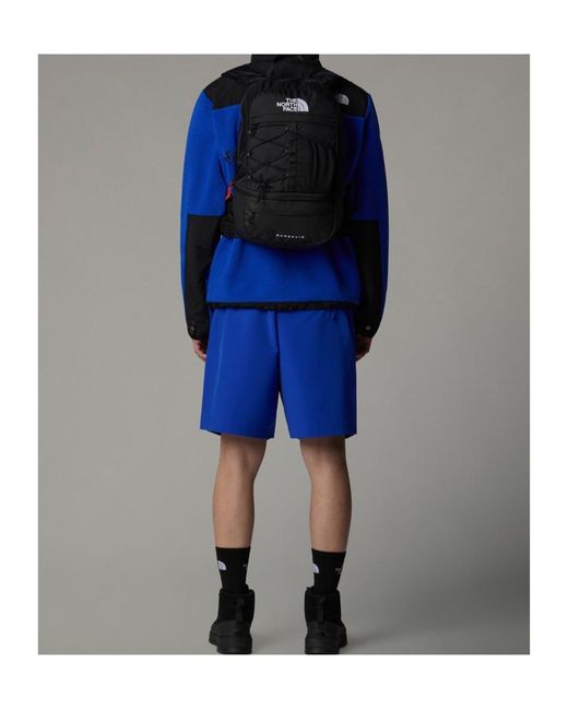 The North Face Borealis Conversion Package in Black for Men | Lyst