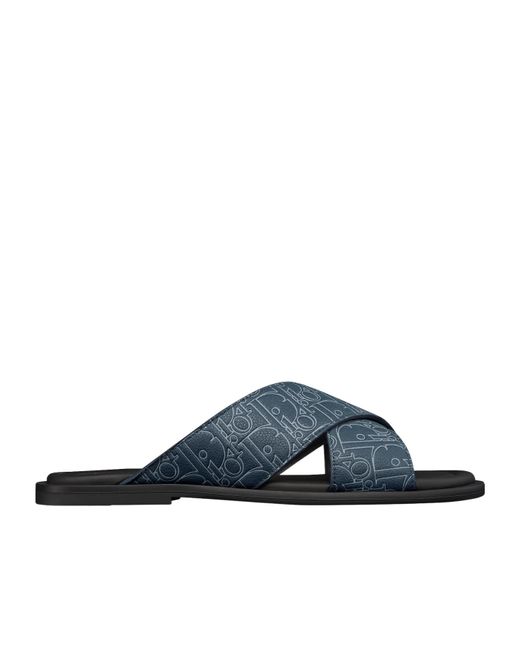Dior Alias Sandal in Blue for Men | Lyst