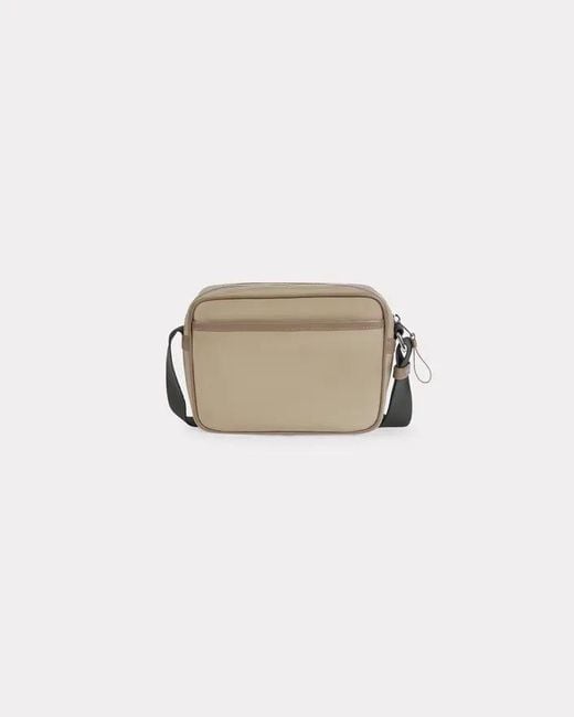 KENZO Kommuter' Crossbody Bag in Natural for Men | Lyst