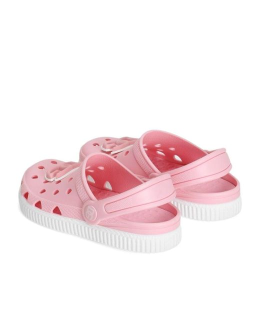 Dolce & Gabbana X Igor Sun Mc Sandals in Pink | Lyst