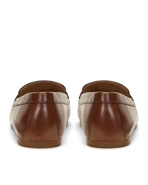 Ralph Lauren Lok Fu Shoes in Brown | Lyst