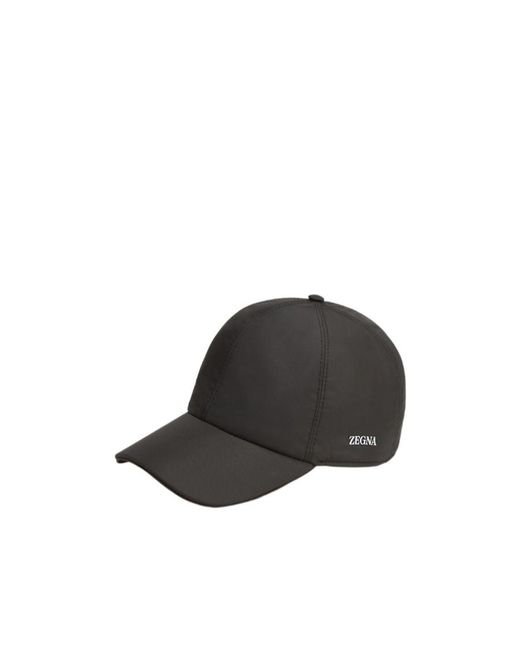 ZEGNA Logo-Embellished Cap for Men | Lyst