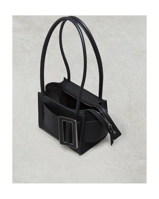 Boyy Logo Handbag in Black | Lyst